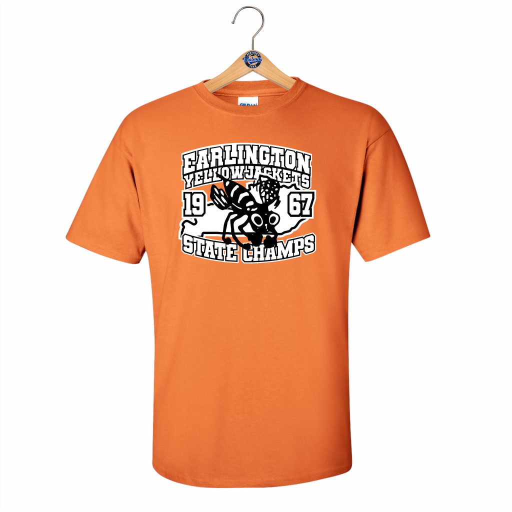 Earlington High School – Kentucky Vintage Tees